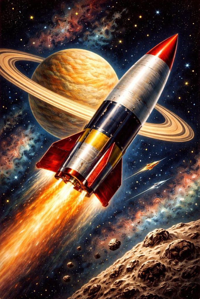 Why Didn’t We Go Back to The Moon? – CHARLES GILLINGHAM